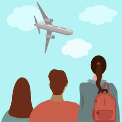 People Flying Vector Images (over 38,000)