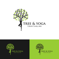 Yoga Tree Vector Images (over 9,700)