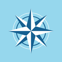 Compass Rose Classic Vector Images (over 400)