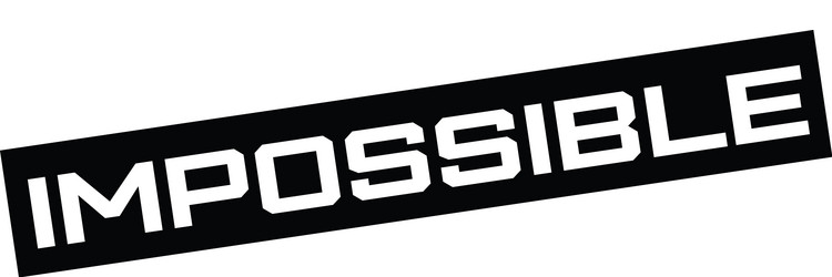 Mission Impossible Vector Images (over 150)