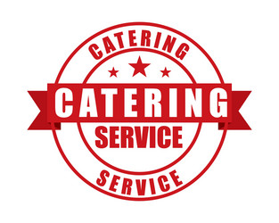 Stamp Catering White Vector Images (over 500)