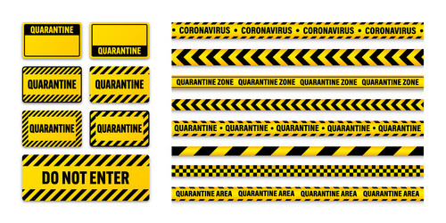 A safety warning sign design template Royalty Free Vector
