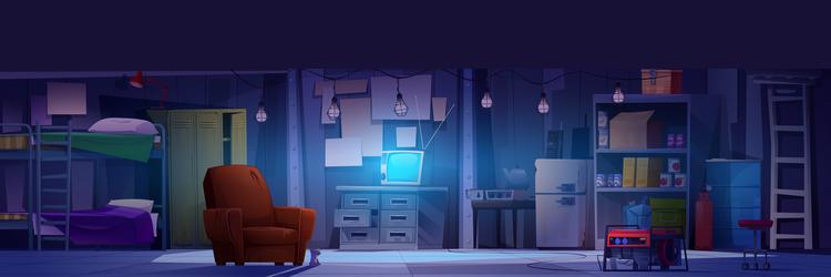 Cartoon Basement Vector Images (over 660)