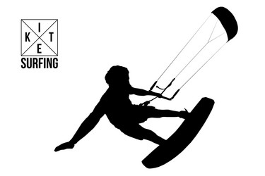 Kitesurfing Logo Vector Images (over 210)