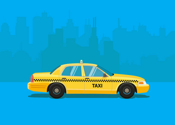 Taxi Vector Images (over 64,000)
