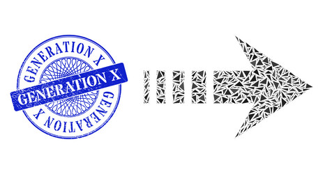 Generation X Icon Vector Images (over 630)