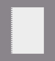 Notepad Transparent Background Vector Images (over 1,500)