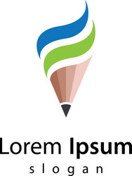 Pencil Sketch Logo Vector Images (over 12,000)