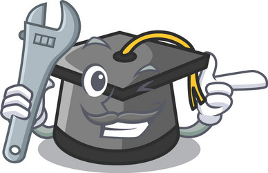 Graduation Mechanic Hat Vector Images (over 160)