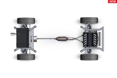 Chassis Vector Images (over 6,300)