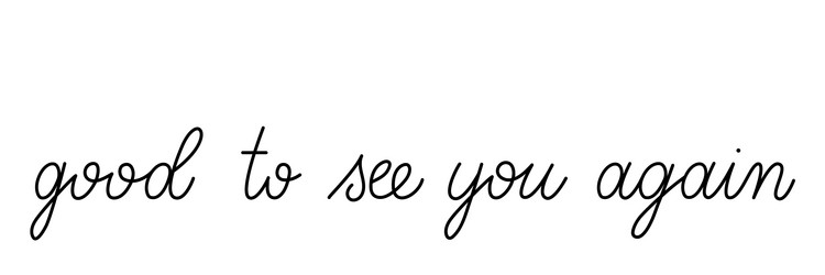 See You Again Vector Images (76)