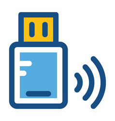 Internet flash flat Royalty Free Vector Image - VectorStock