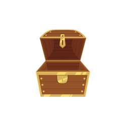 Empty Treasure Box Vector Images (over 690)