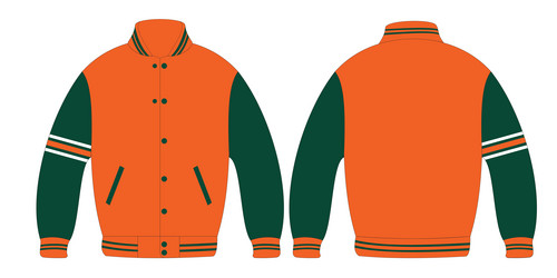 Custom designs softshell jackets templates mock up