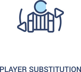 Soccer Substitution Board Vector Images (over 220)