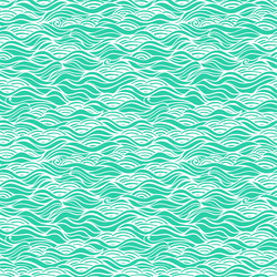 Seamless waves texturewavy backgroundcopy Vector Image