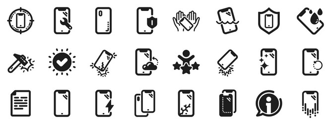 Glass Icon Tempered Vector Images (over 350)