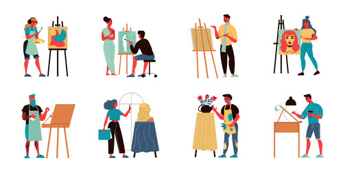 Art Artist Vector Images (over 500,000)