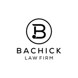 B Lawyer Logo Vector Images (over 770)