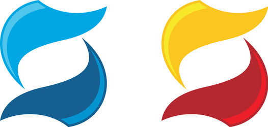 S Face Logo Vector Images (over 1,200)