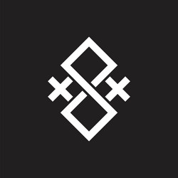 Infinity Cross Vector Images (over 1,700)