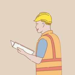 Civil Engineer Uniform Vector Images (over 640)