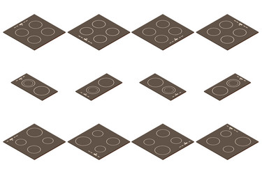 Cooktop Vector Images (over 1,500)