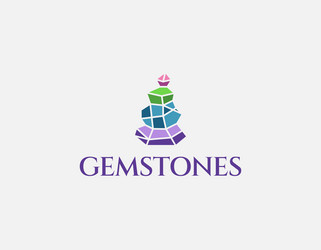 Gemstone Logos Vector Images (over 8,200)