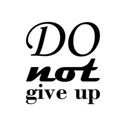 Never Give Up Symbol Vector Images (over 380)
