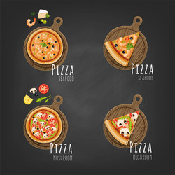 Pizza Vector Images (over 100,000)