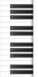 Piano Keys Vector Images (over 14,000)