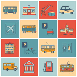 Hotel Infrastructure Vector Images (over 2,000)