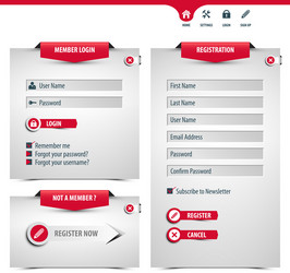 Login Vector Images (over 51,000)