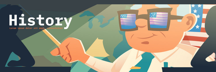 Black history month banner 2025 Royalty Free Vector Image