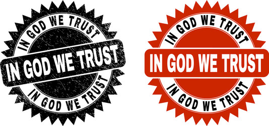 In God We Trust Vector Images (over 170)