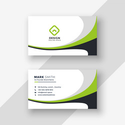 Green Business Card Vector Images (over 110,000)