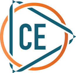 Letter Ce Logo Vector Images (over 2,600)