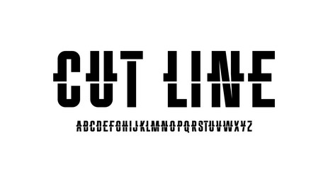 Modular Letters Vector Images (over 650)