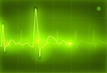 Ekg Green Electrocardiogram Vector Images (over 460)