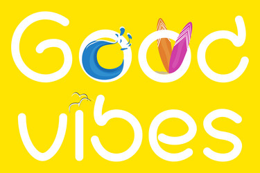 Good Vibes Logo Vector Images (over 410)