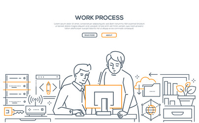 Pollination process Royalty Free Vector Image - VectorStock