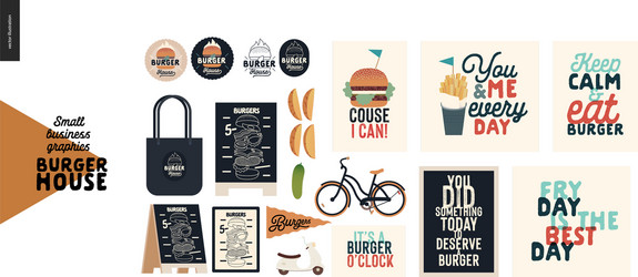 Burger House Logo Vector Images (over 730)