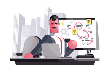 Mega Man Vector Images (over 680)