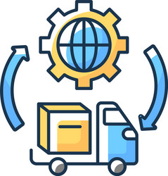 Global Logistics Logo Vector Images (over 4,400)