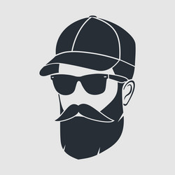 Baseball Face Vector Images (over 3,900)