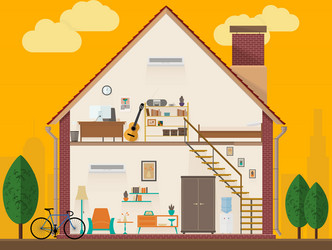 House Interior Vector Images (over 210,000)