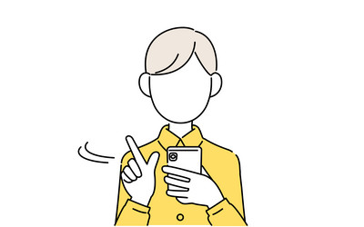 Faceless pose male students upper body pointing Vector Image