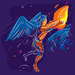 Icarus Vector Images (over 240)