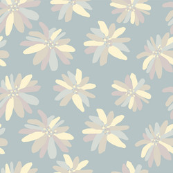 Simple Flower Pattern Vector Images (over 93,000)