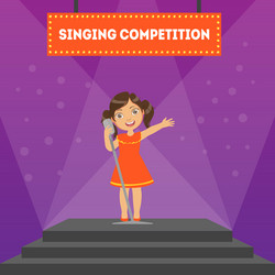 Singing Competition Poster Vector Images (over 100)